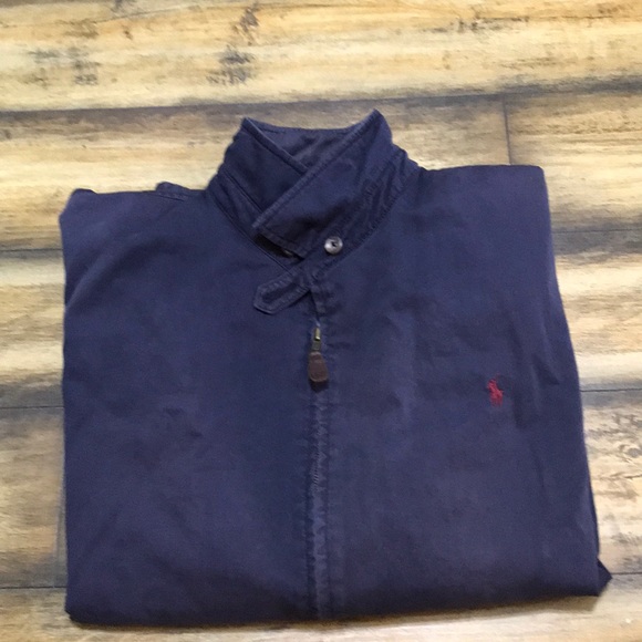 Polo Ralph Lauren | Jackets & Coats | Xl Polo By Ralph Lauren Xl Navy ...